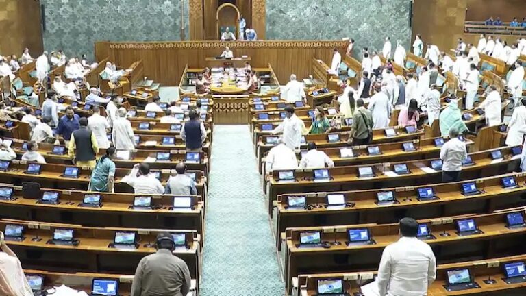 19 Bills, Including New Income Tax Act, Passed Without Protesting ...